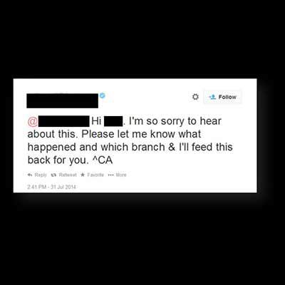 Sorry is not the hardest word - University of Birmingham