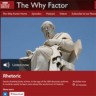 The Why Factor - University of Birmingham