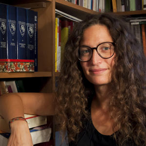 Dr Marta Musso - University of Birmingham