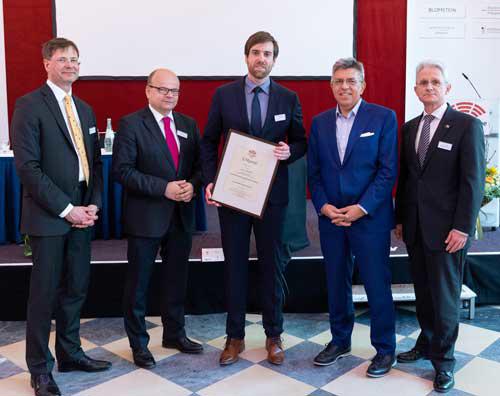 Trybus appointed to second term on IPA Thesis Prize Jury - University ...