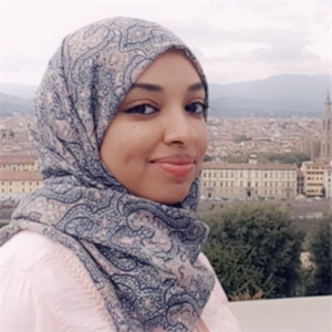 Duaa Hassan - Birmingham Law School - University of Birmingham