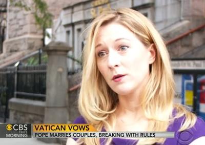 Professor Candida Moss comments on Pope Francis and his more inclusive ...