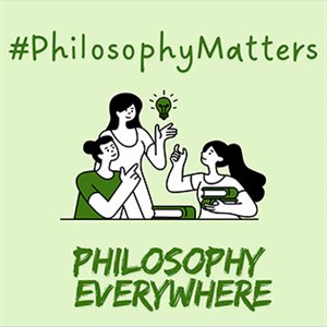 Philosophy Everywhere