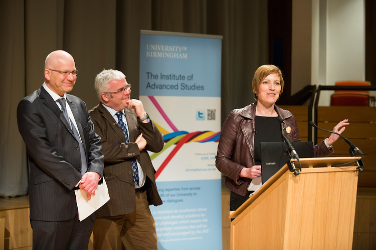 Institute of Advanced Studies: saving humans theme - University of ...