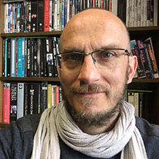 Dr Richard Langley - University of Birmingham