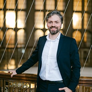 Dr Sven Jaros - Department of History - University of Birmingham