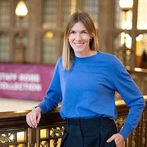 Dr Faye Sayer - Department of History - University of Birmingham