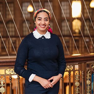 Dr Shaimaa Abdelkarim - Birmingham Law School - University of Birmingham