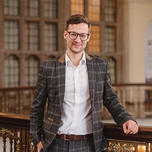 Dr Ben Warwick - Birmingham Law School - University of Birmingham