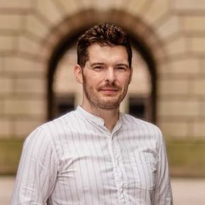 Dr Ryan Latimer - University of Birmingham