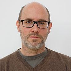 Professor Scott Wilson - Department of Music - University of Birmingham