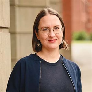 Professor Maria Witek - Department of Music - University of Birmingham