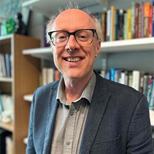 Professor David Cheetham - Department of Theology and Religion ...