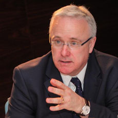 Professor Francis Davis on BBC Radio 4 - University of Birmingham