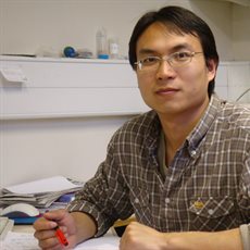Dr Jianfeng Hu - School of Chemical Engineering - University of Birmingham