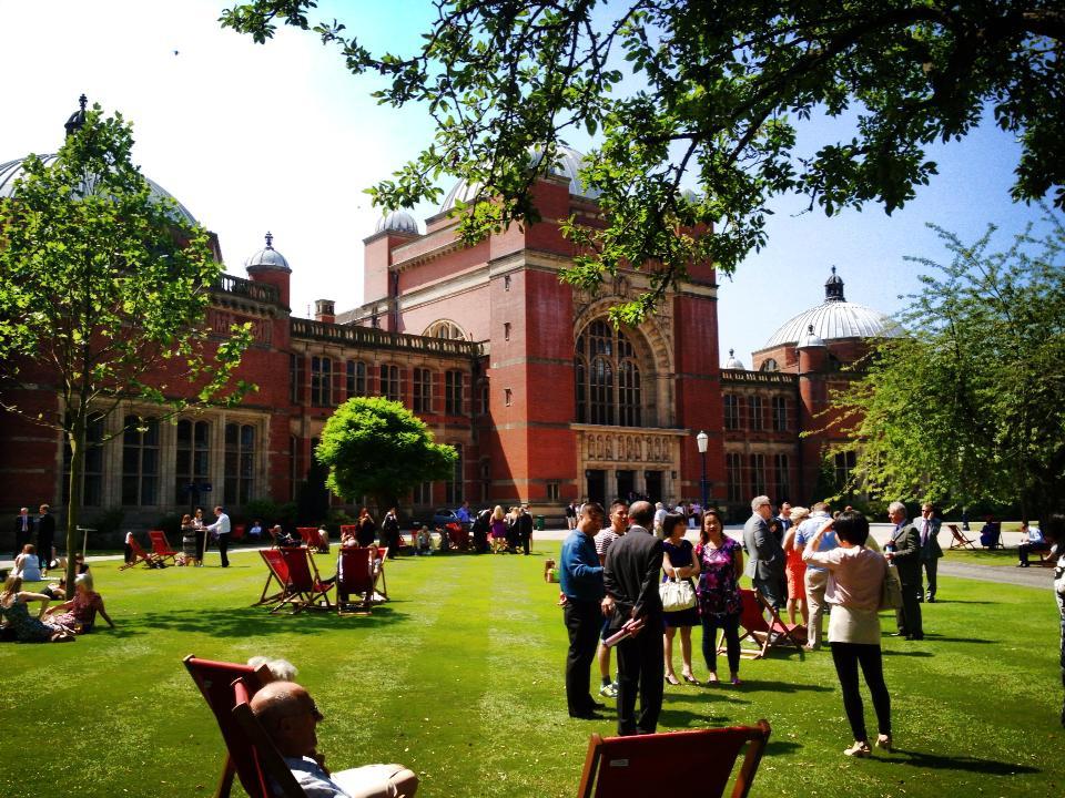 Class of 2013 Mathematics Graduates - University of Birmingham