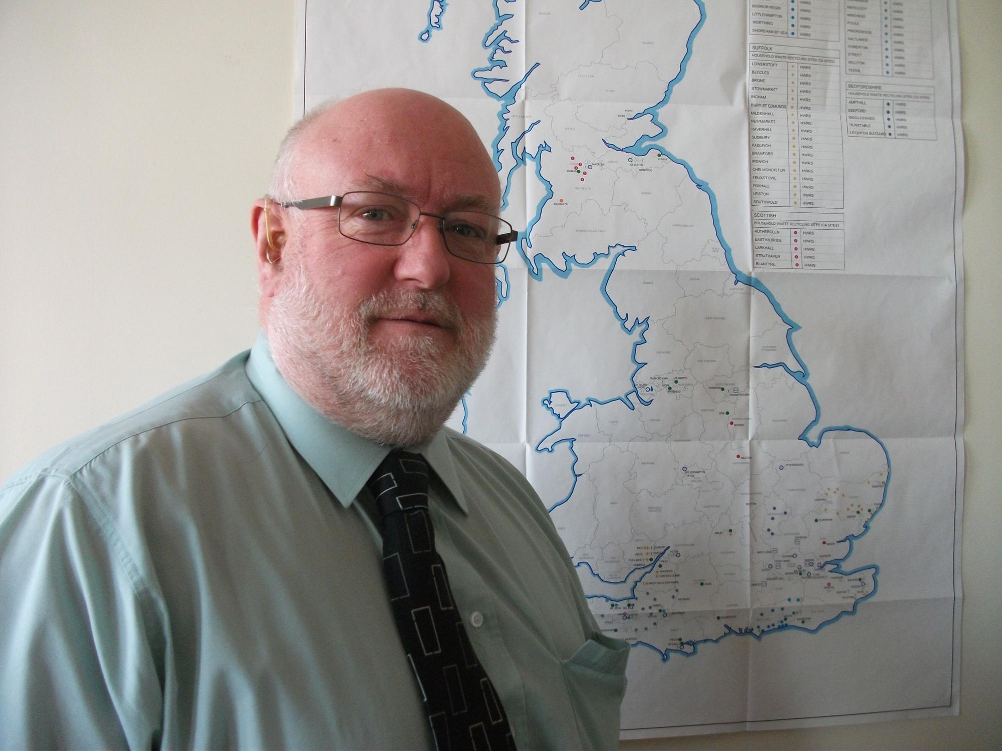Andrew Goddard - University of Birmingham