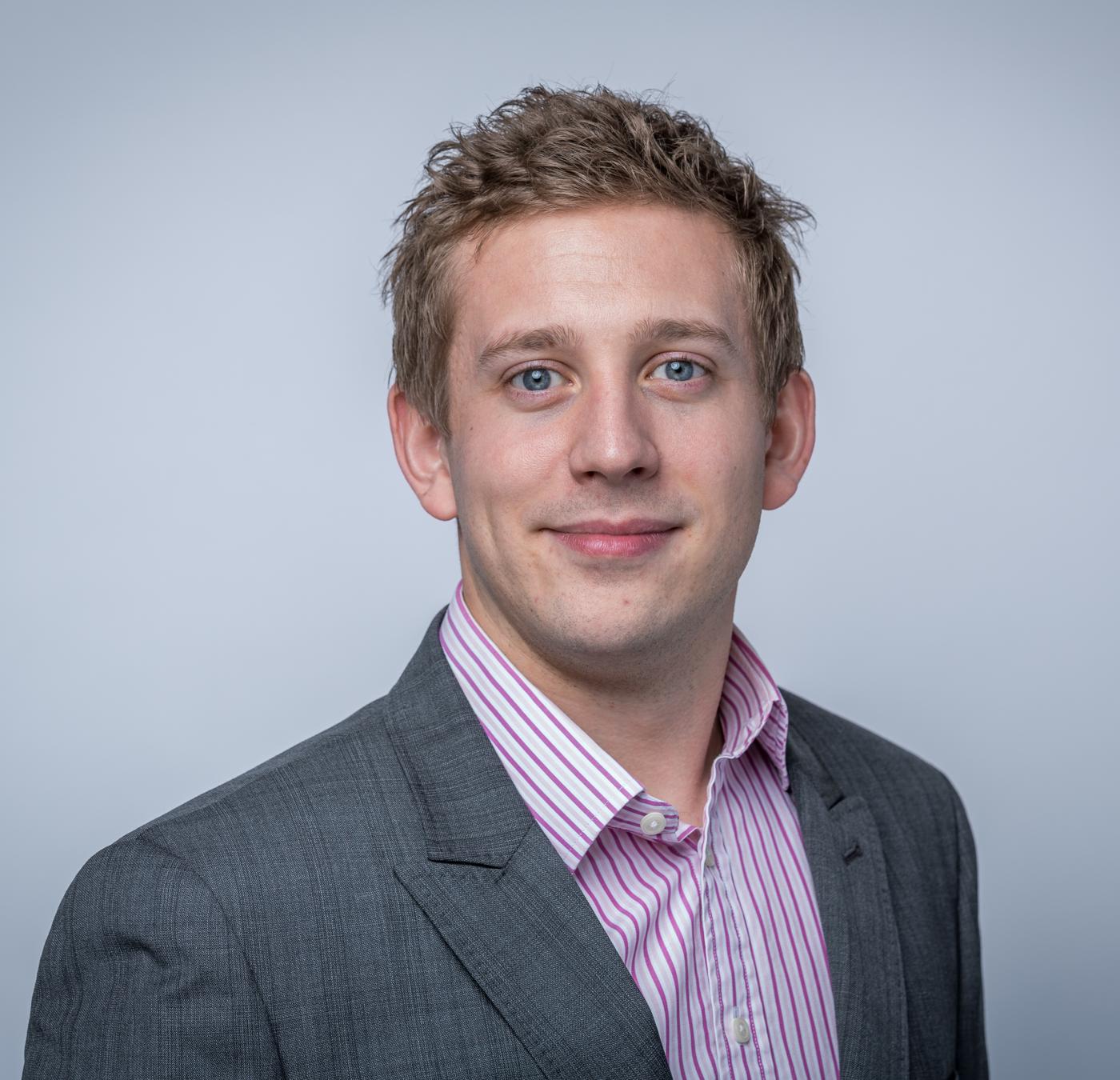 Richard Maddams - University of Birmingham
