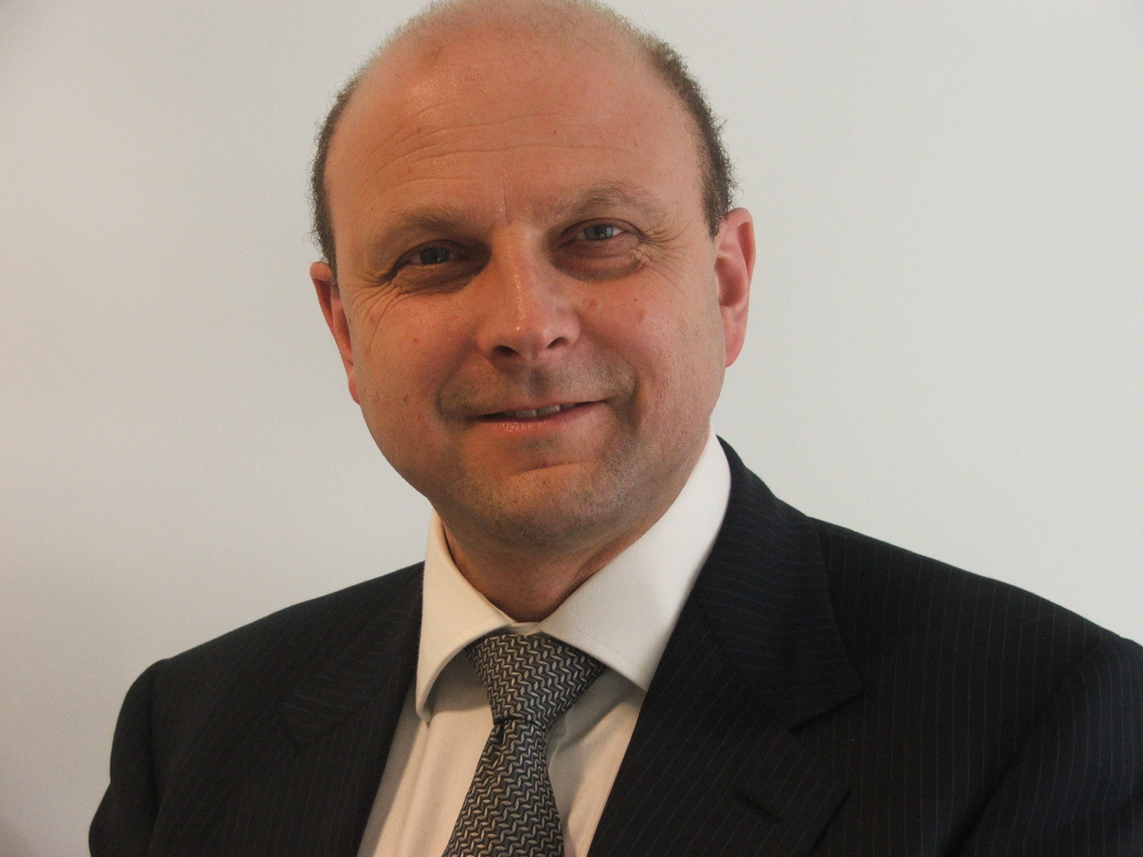 Mark Hixon - University of Birmingham