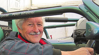 Do you remember Peter Robert Wheeler? - University of Birmingham