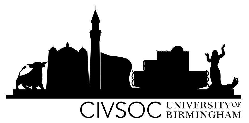 CivSoc Update – November 2015 - University of Birmingham