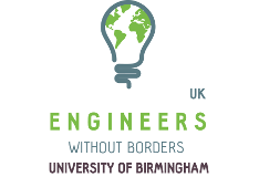 A successful year with EWB - University of Birmingham
