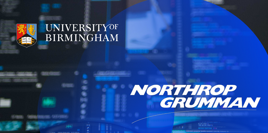 Northrop Grumman to award £3,000 Scholarship to eligible students in MSc Cyber Security, Data ...
