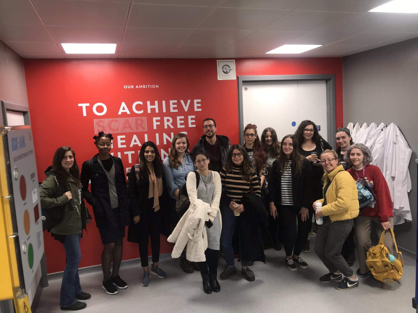 lifETIME CDT rotational training course - University of Birmingham