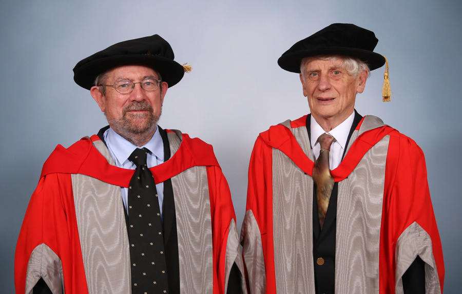Professor David Thouless obituary - University of Birmingham