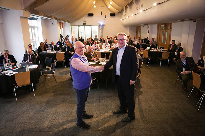 BCRRE signs a Memorandum of Understanding with Rail Alliance ...