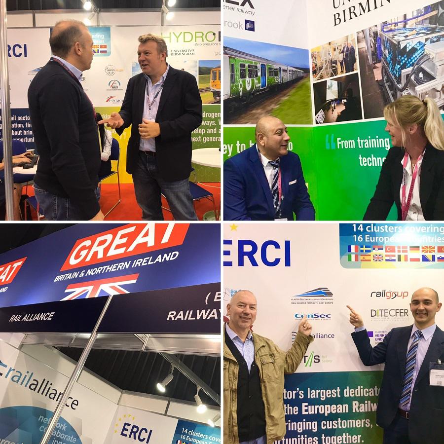 BCRRE connects with Central, East and Southern Europe - University of ...