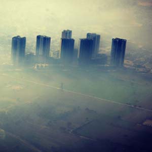 Inaugural Lecture: Air Quality Inequality