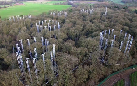 Forest Research facility shortlisted for major design awards ...