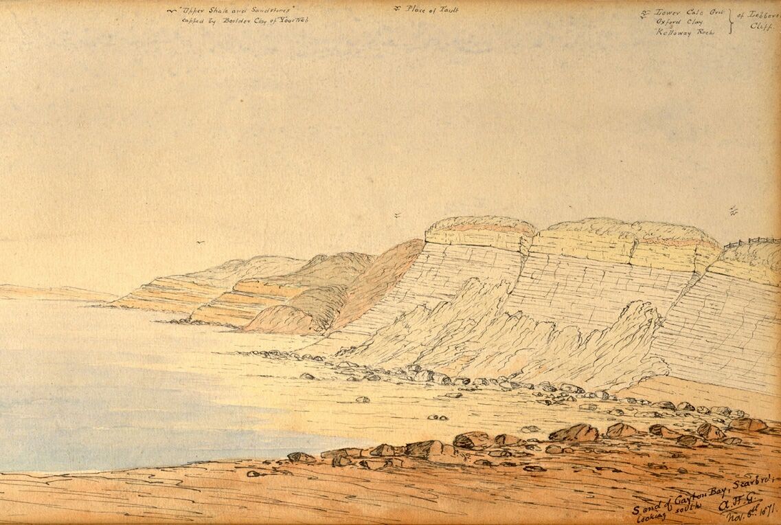 Archive Collections - Lapworth Museum of Geology - University of Birmingham