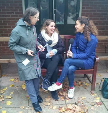 Researchers discuss unique human culture on BBC radio - University of ...