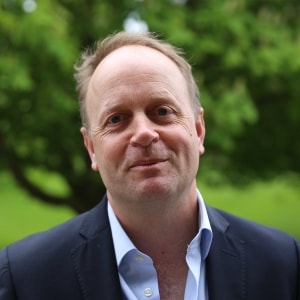 Professor Ed Wilding - School of Psychology - University of Birmingham