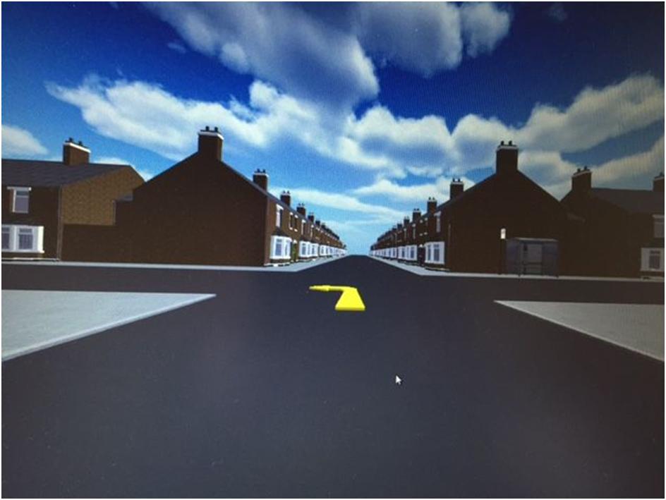 Exploring route learning in individuals with brain injury - University ...