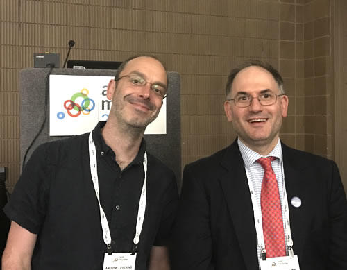 Biosciences staff lecture in New Orleans - University of Birmingham