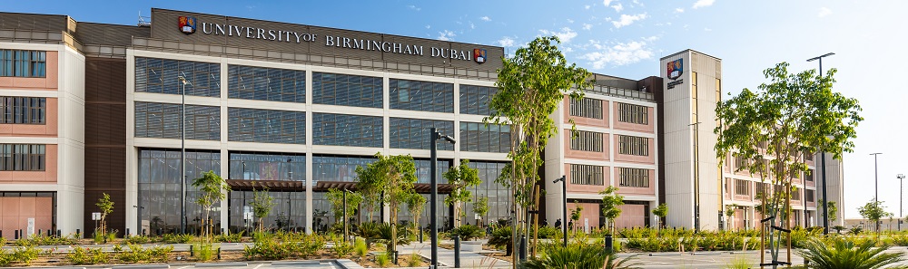 University of Birmingham at COP28 - University of Birmingham