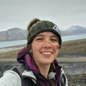 Katy Ivison - School of Geography, Earth and Environmental Sciences ...