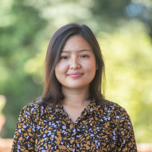 Ruby Maka Shrestha - School of Geography, Earth and Environmental ...