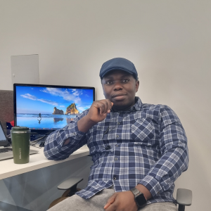 Timothy Prince Chidike Ezeorba - School of Geography, Earth and ...