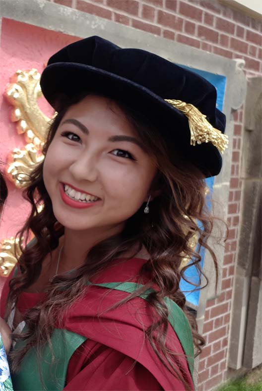 Danni Li PhD Immunology, 2019 | Senior Scientist at Charles River ...