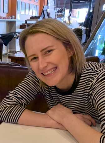 Hannah Nieto, PhD in Molecular Biology - recurrent thyroid cancer, 2020 ...