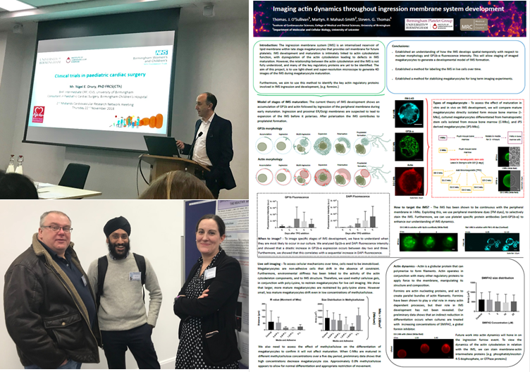 Annual Midlands Cardiovascular Research Network brings key universities ...