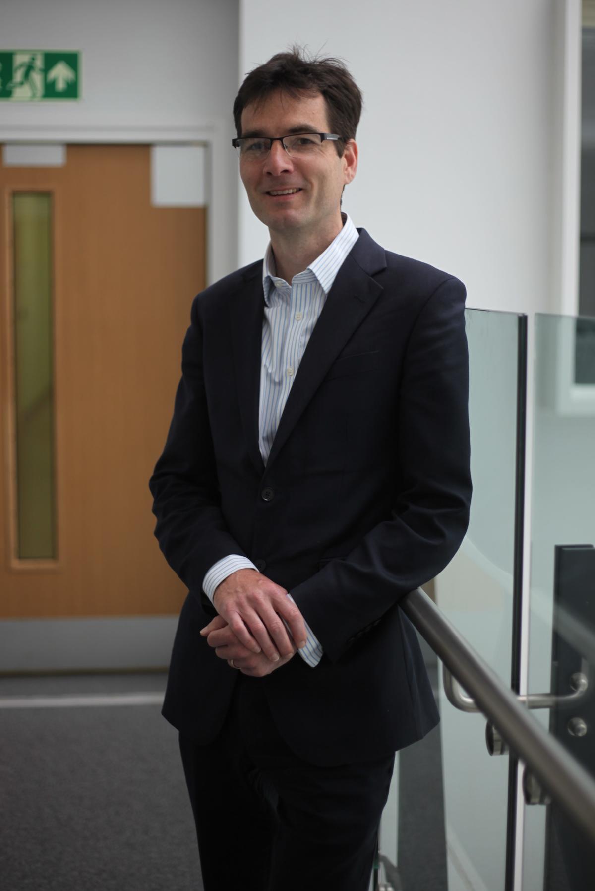 Innovative eye researchers shortlisted for healthcare innovation award ...