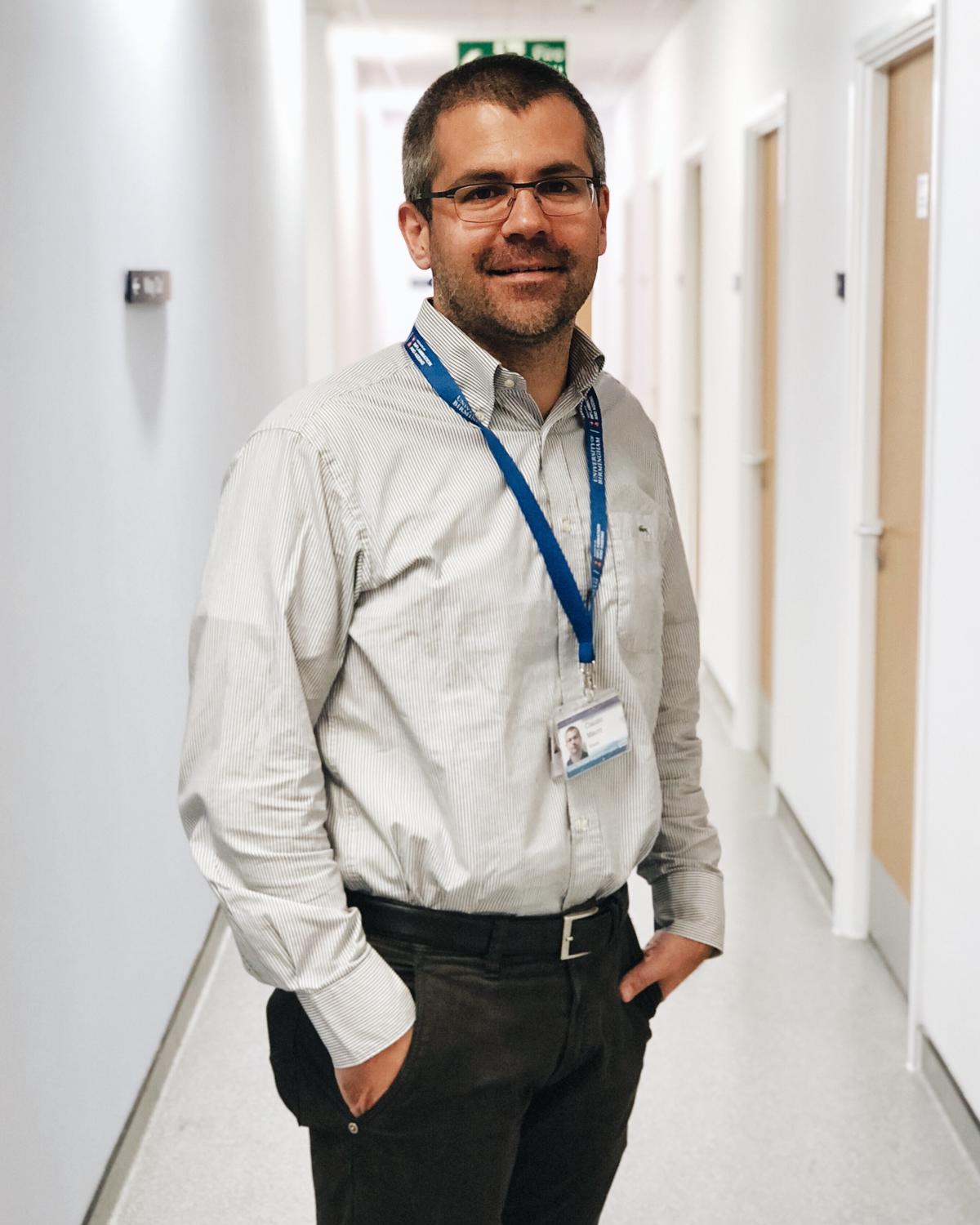 Reader in Metabolism and Inflammation joins the Institute of ...