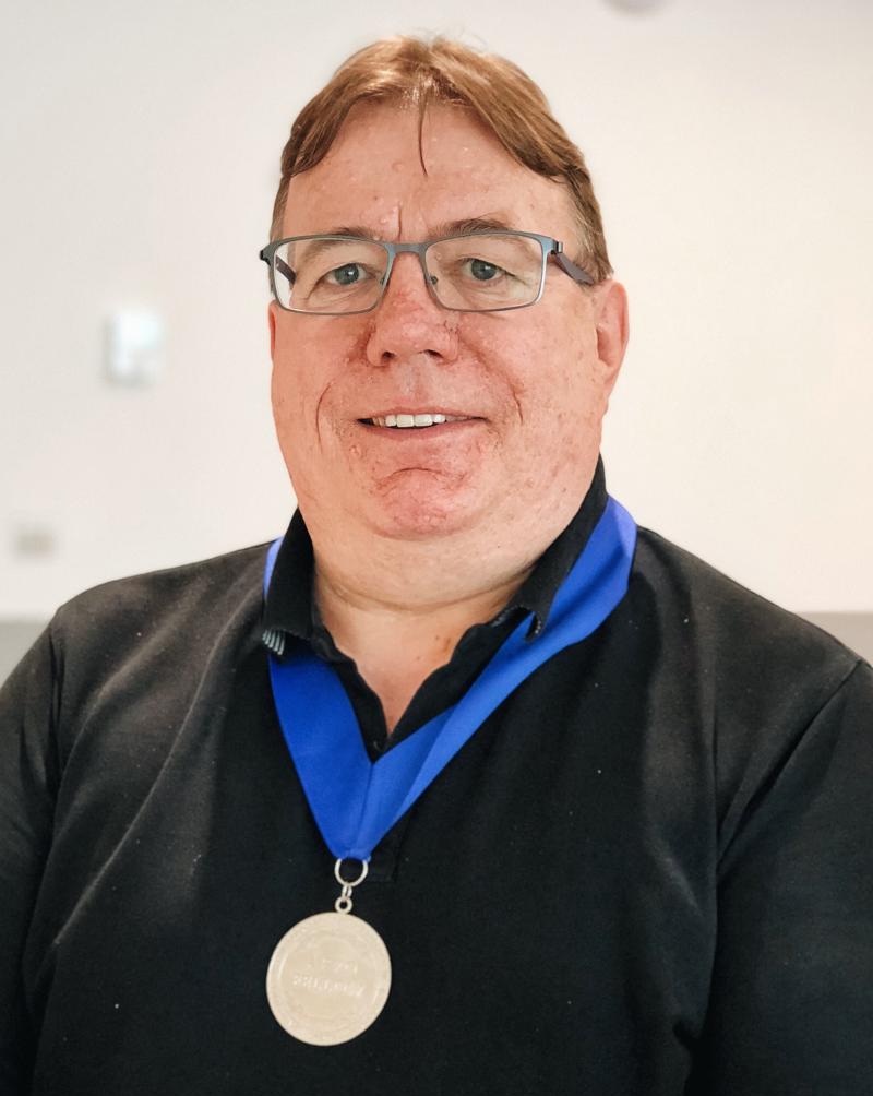 Senior Lecturer awarded ARVO Silver Medal - University of Birmingham