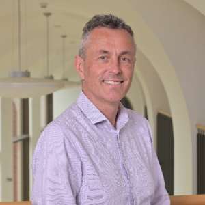 Professor Neil Hanley - Medicine and Health - University of Birmingham