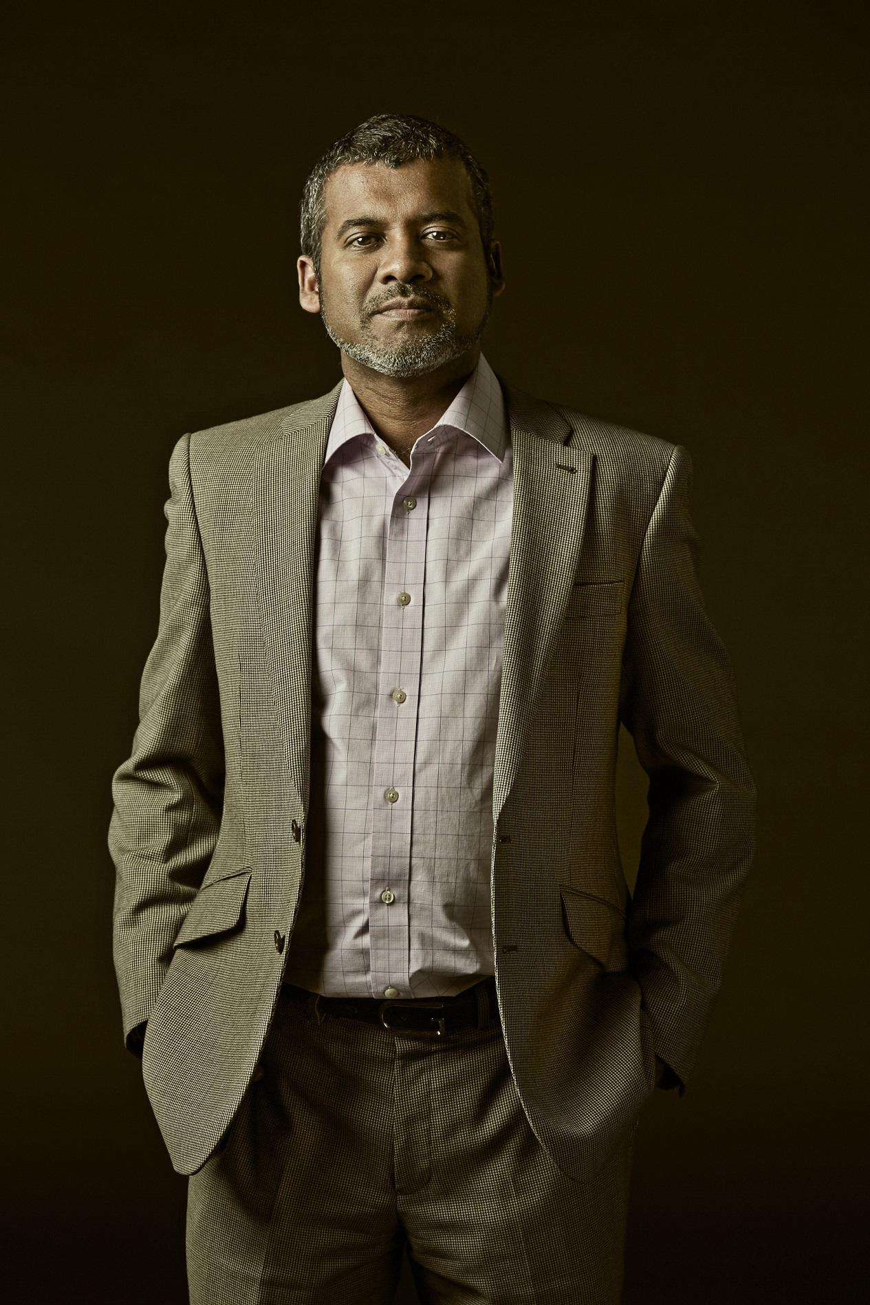 University of Birmingham Professor Arri Coomarasamy joins prestigious ...